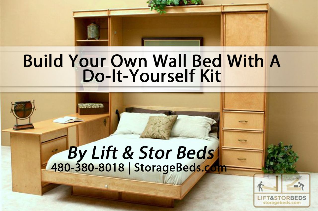 Plans To Build Do It Yourself Murphy Bed Kit PDF Plans Plans To Build Do It Yourself Murphy Bed Kit PDF Plans