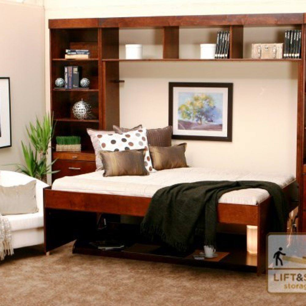 Hidden Beds for your Home Hidden Beds Space Saving Solution | Lift ...