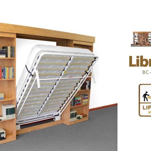 Library Bed BC-1 Pivoting Hardware Kit | Lift & Stor Beds