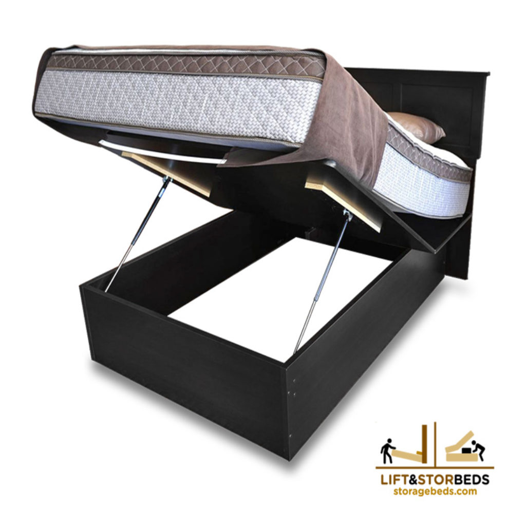 The #1 Selling Original Storage Bed | Lift & Stor Beds