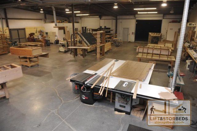 Take the Full Showroom Tour at Lift & Stor Beds in Arizona