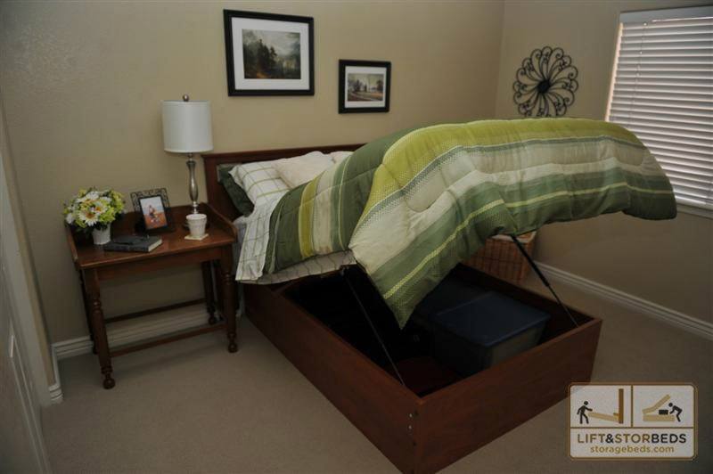 Check Our Our Furniture & Product Gallery | Lift & Stor Beds